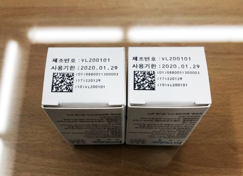 Data Matrix Object Detection Dataset by Matthew Bunnik