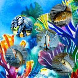 fantasia-elephant Object Detection Dataset by QIN2DIM