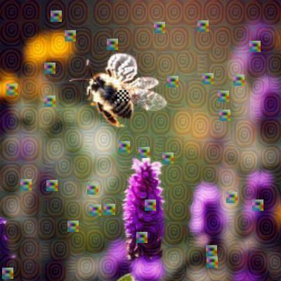 bee Object Detection Dataset by QIN2DIM