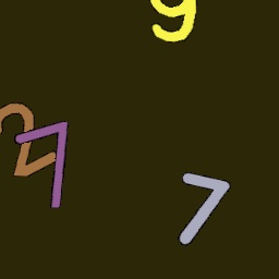 digit challenge Object Detection Model by QIN2DIM