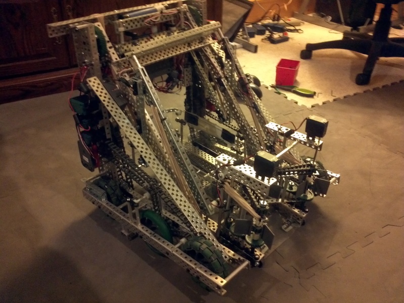 Vex Robots Object Detection Dataset And Pre Trained Model By Vaictraining 6274