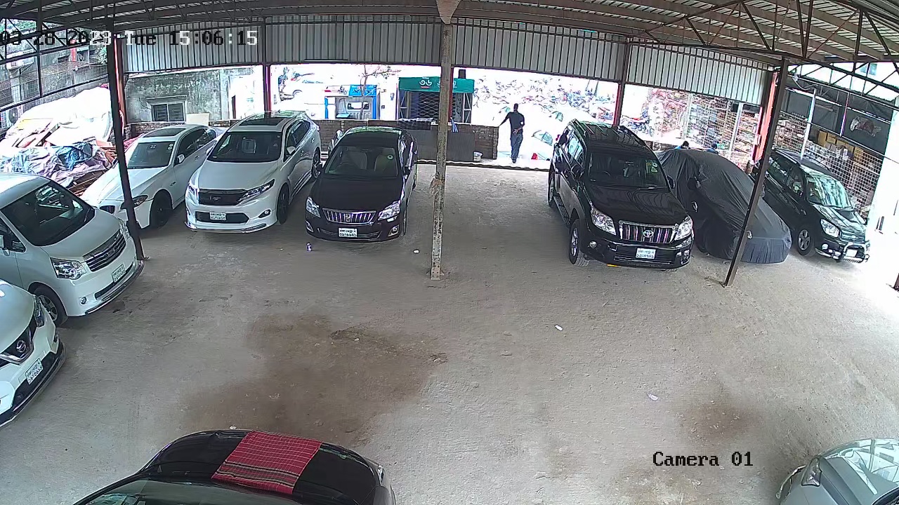 Parking Occupancy Object Detection Dataset And Pre Trained Model By