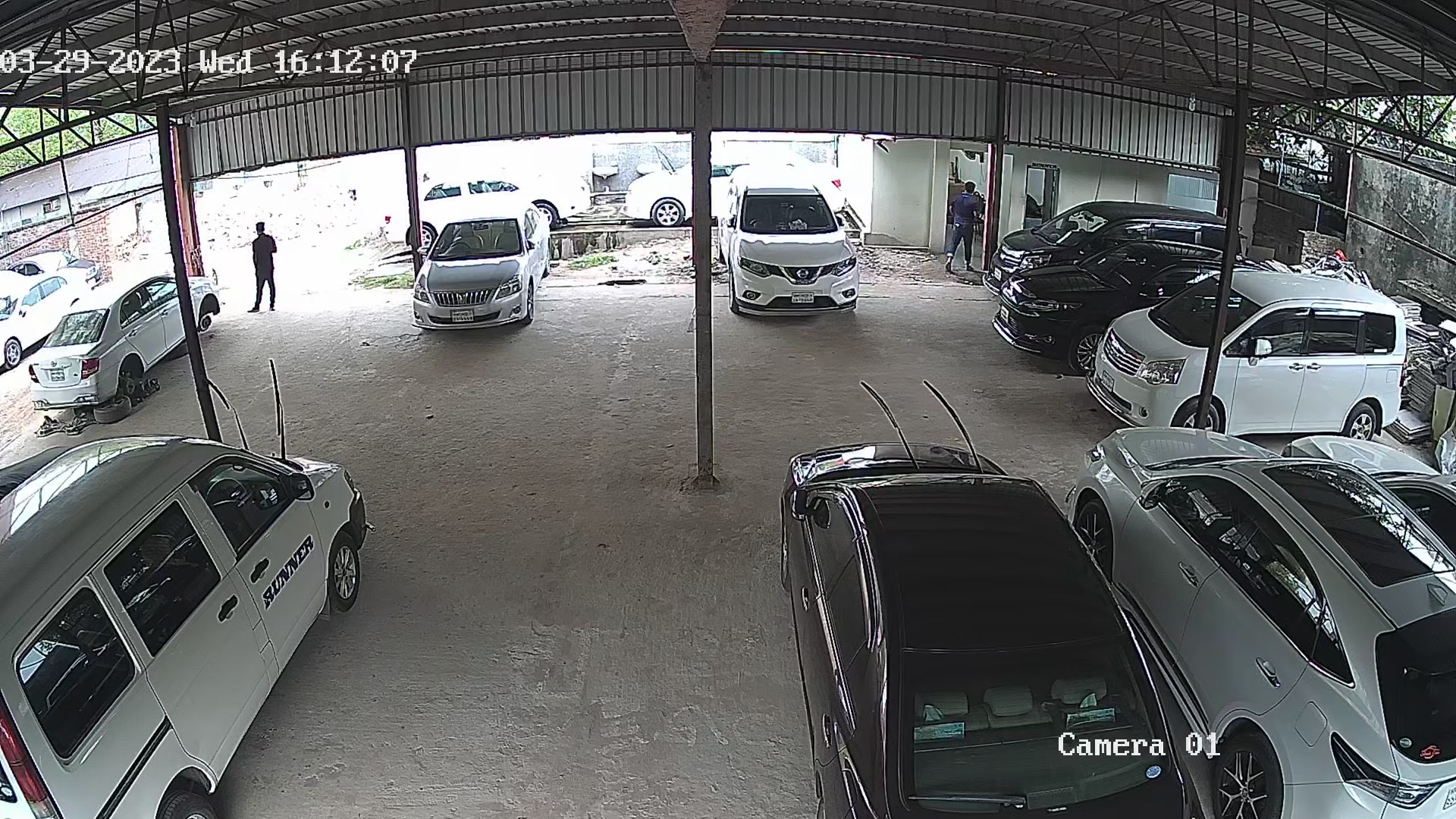 Parking Occupancy Cam2 Object Detection Dataset And Pre Trained Model