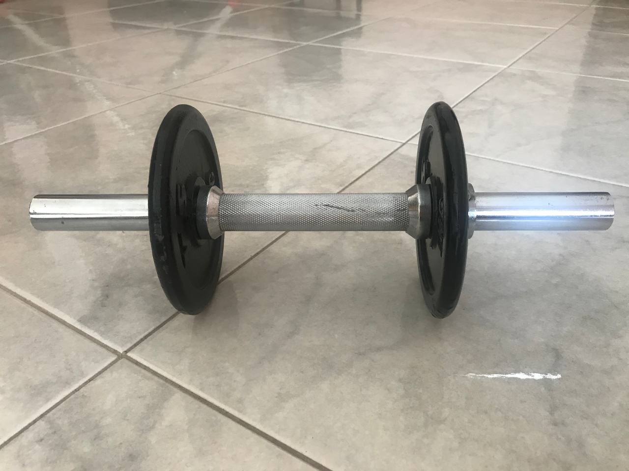 Gym Weights Object Detection Dataset By De Nicolo Antonia