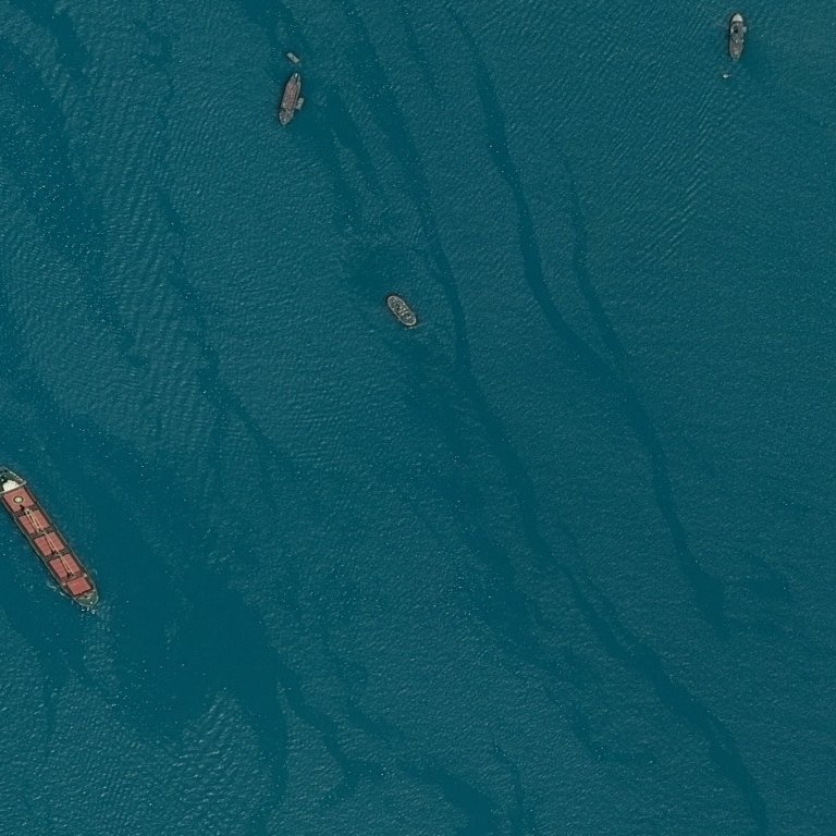 Ship Detection Object Detection Dataset By Zj