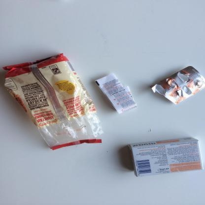 Robot Trash Detector Object Detection Model by Temiloluwa