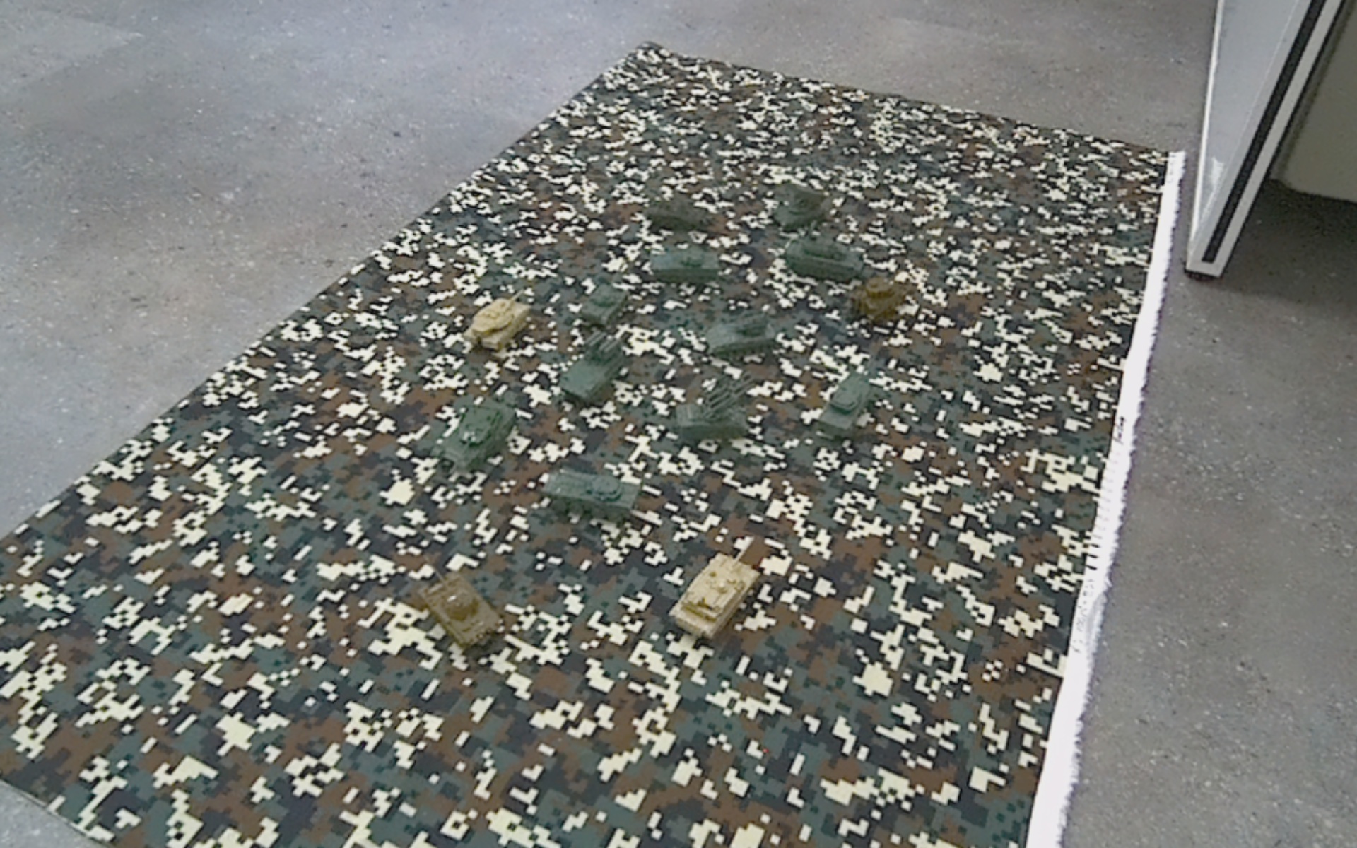 Army Tanks Object Detection Dataset by EXAMAI