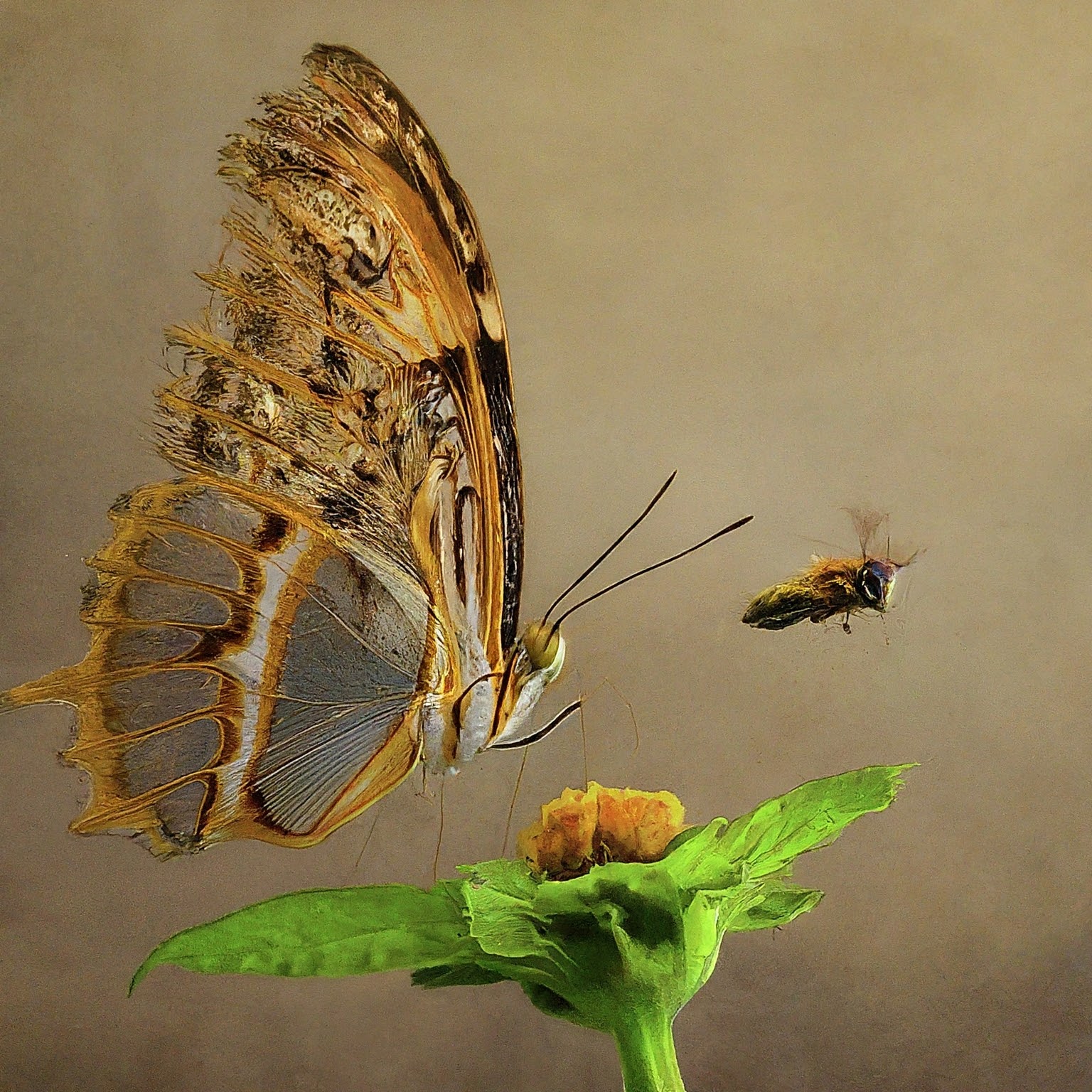 Flying Insect Detection Object Detection Dataset And Pre Trained Model