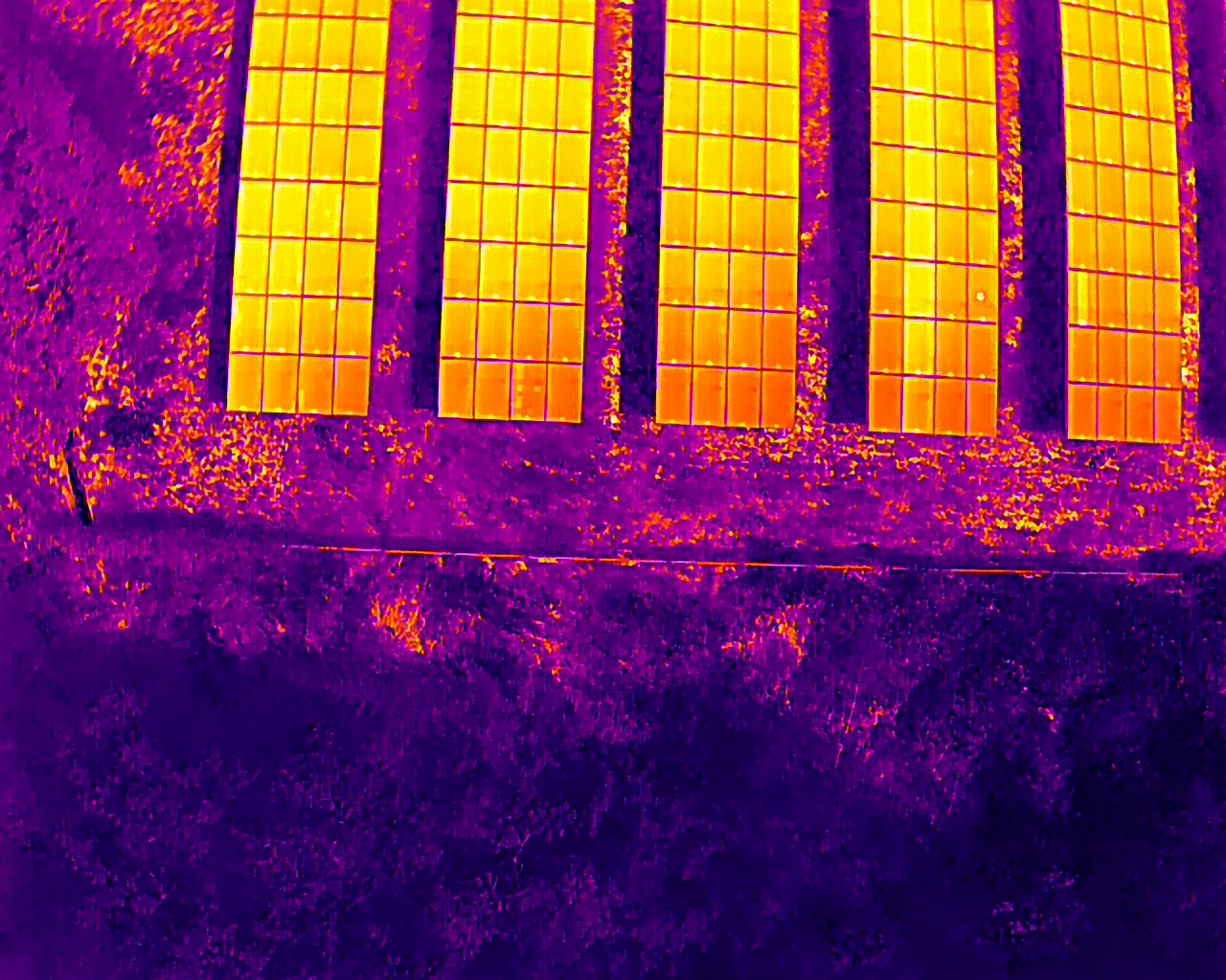 DamageDetection Object Detection Model by Soler panels detection