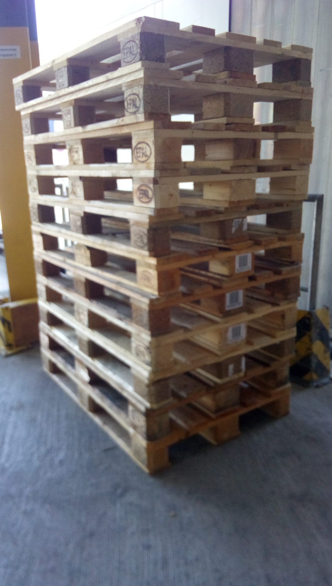 2Class Instance Segmentation Dataset by ProjectWP