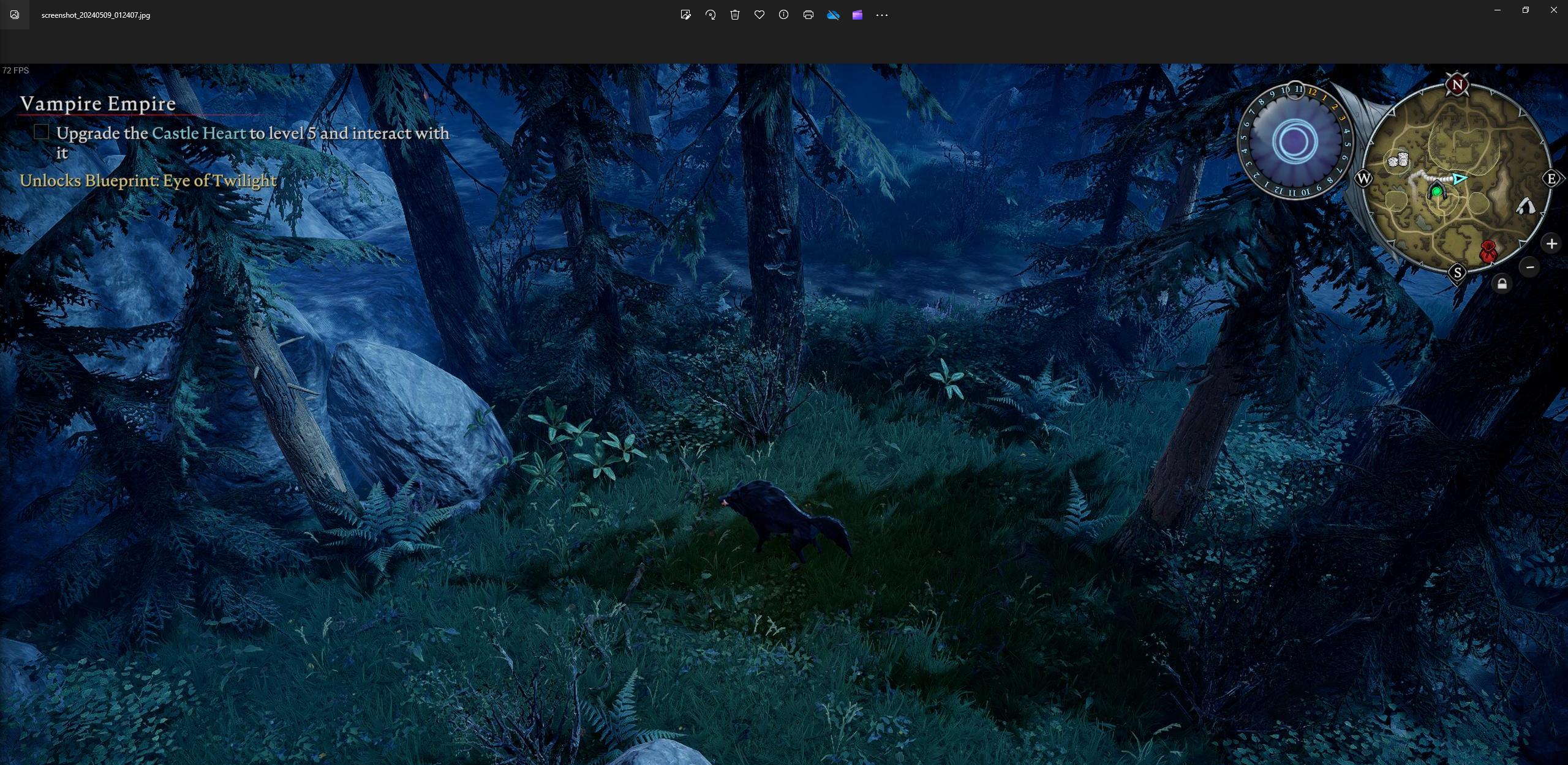 vrising Object Detection Dataset by ddtest1