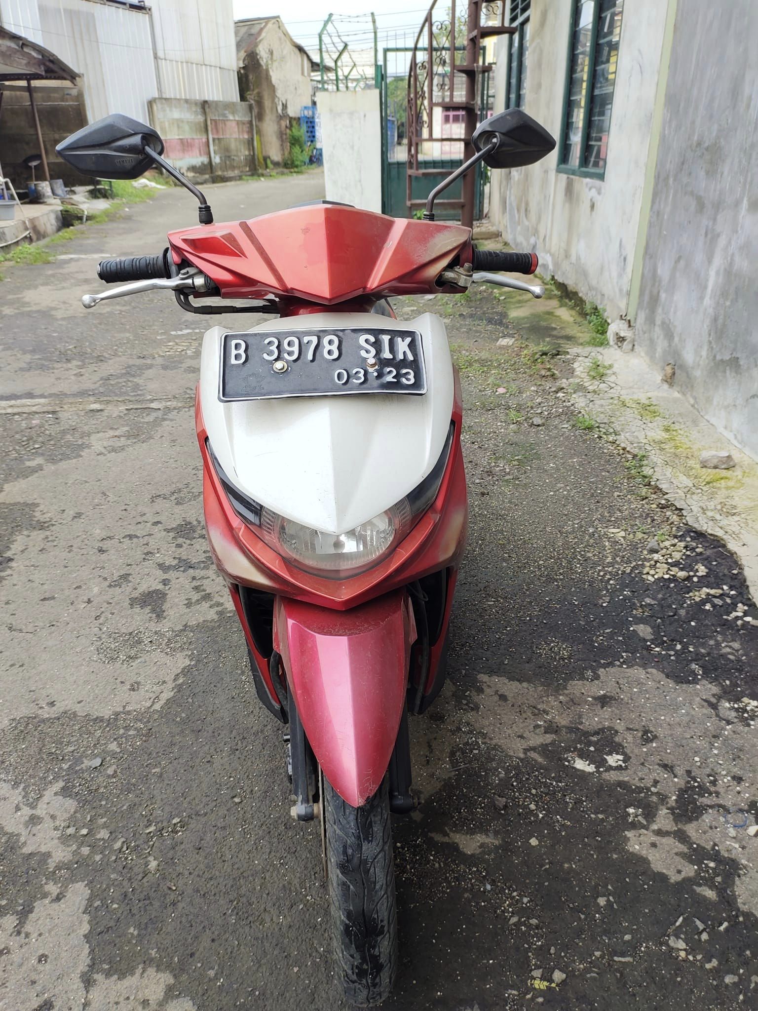 plat-motor Object Detection Model by antonius