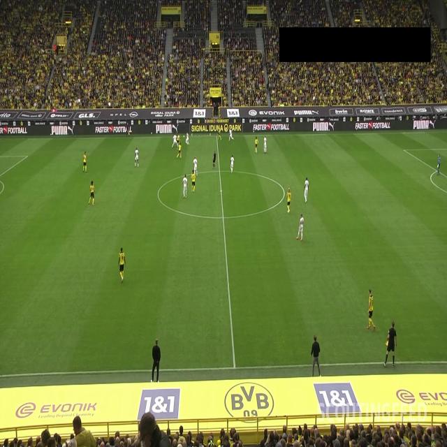 soccer-detection Object Detection Model by Yolo v8