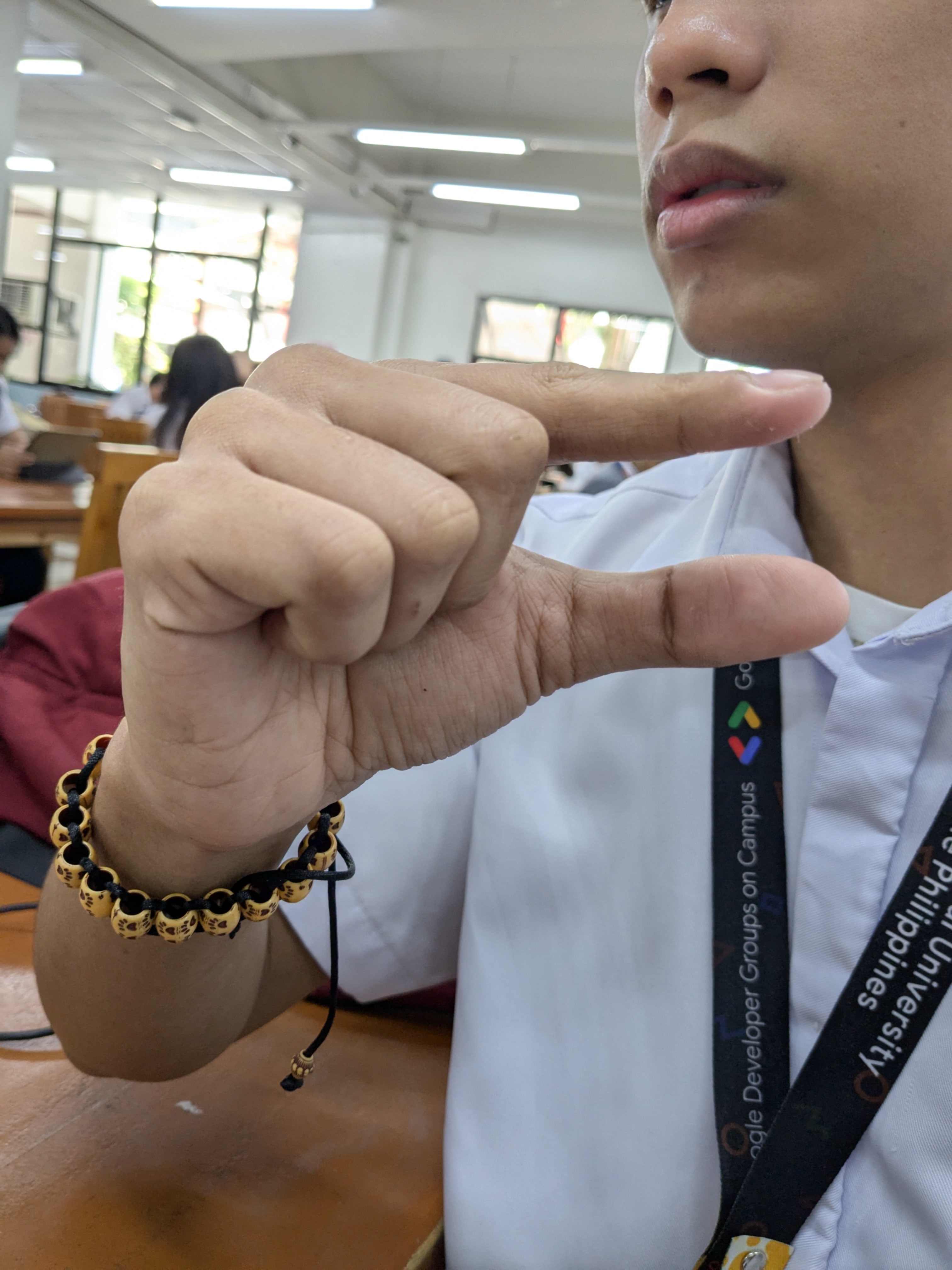 ASL PT. 2(NO POLYGON) Object Detection Dataset and Pre-Trained Model by breezy