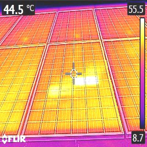 PV-Cell-Monitor Object Detection Dataset by CRS