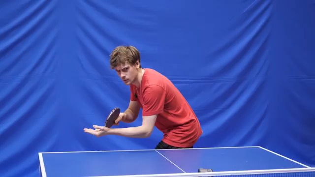Ping Pong Detection Object Detection Dataset And Pre Trained Model By