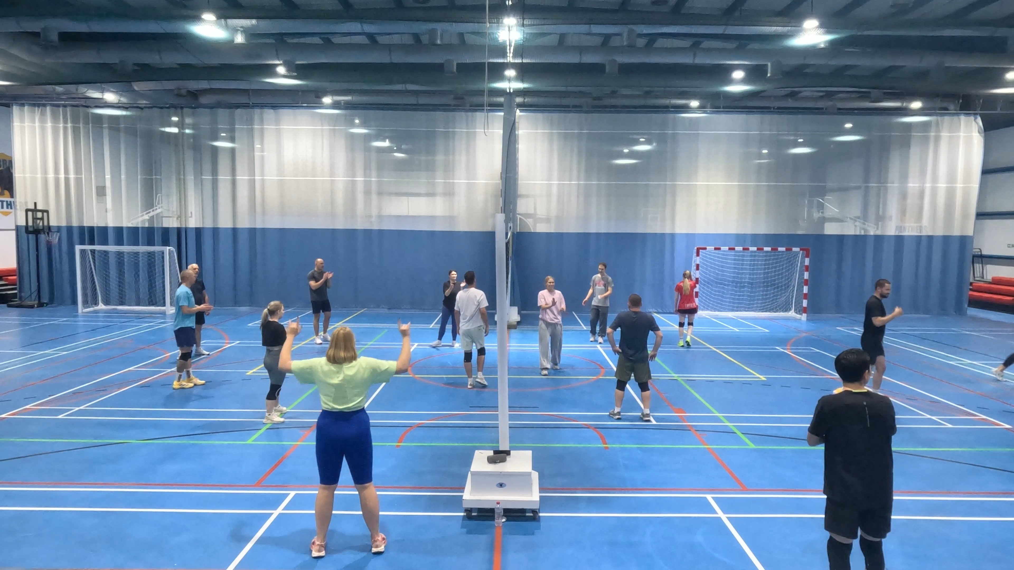 Volleyball Object Detection Dataset by VolleyBall