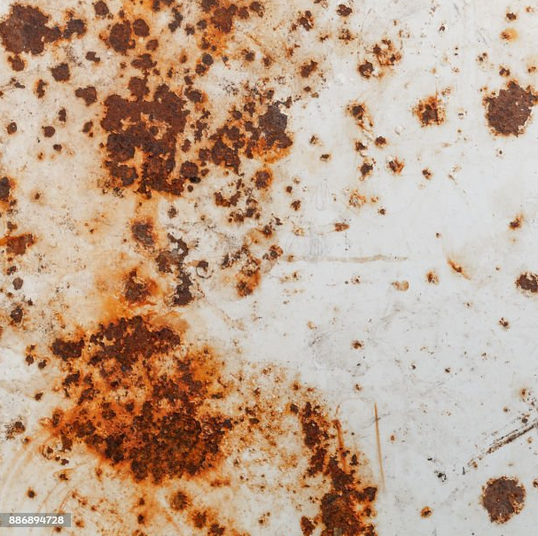 Multiclass Rust Semantic Segmentation Dataset by Rust detection