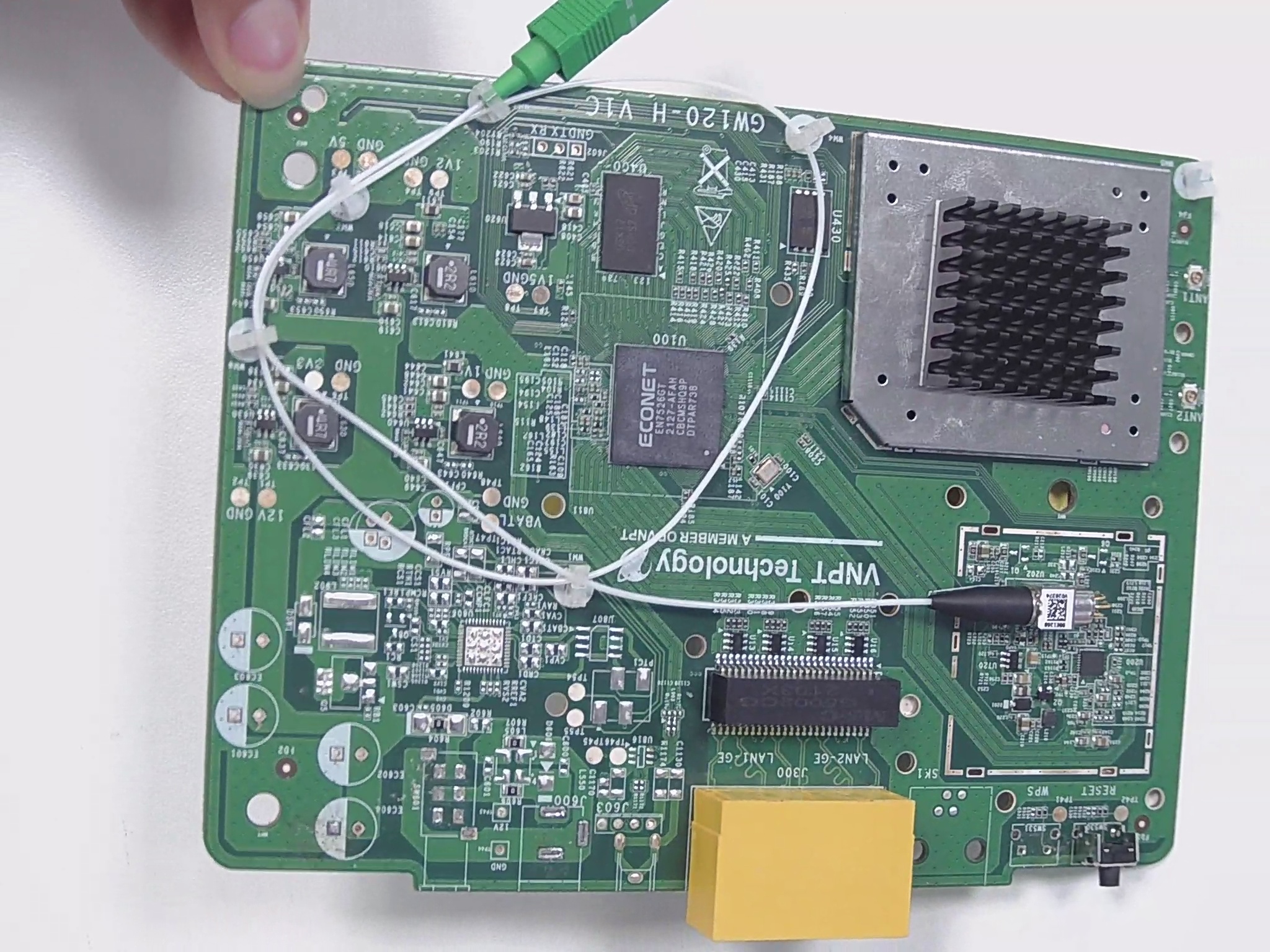 PCBA Object Detection Dataset by HUST