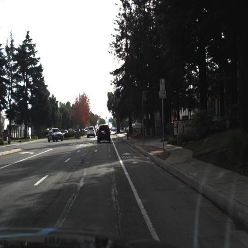 Object Detection Autonomous V Object Detection Dataset By Dls Project 2187
