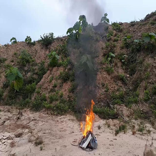 Fire segment Semantic Segmentation Dataset and Pre-Trained Model by project-qsvyd