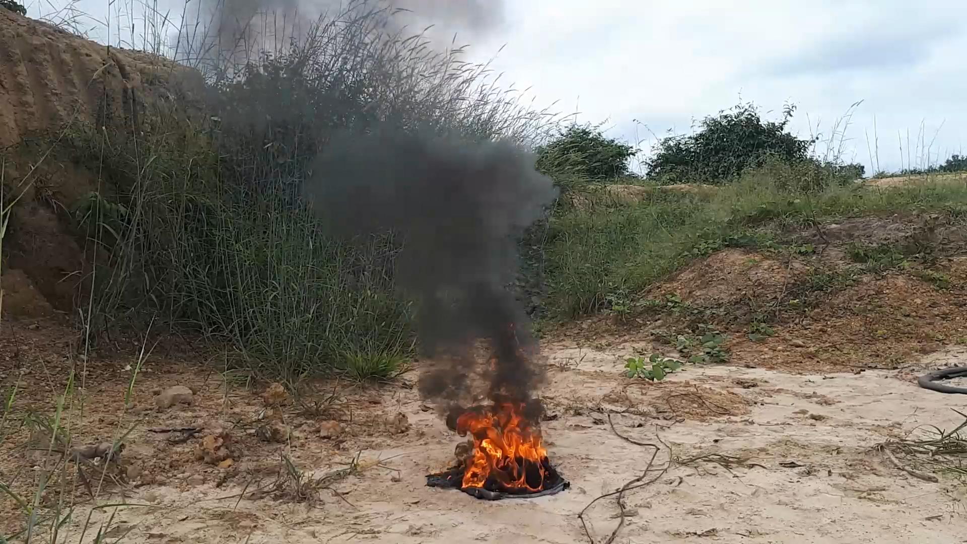 Fire Detect Object Detection Dataset By Project Qsvyd