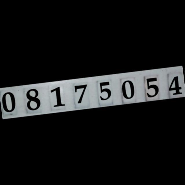 letrass Object Detection Model by letters