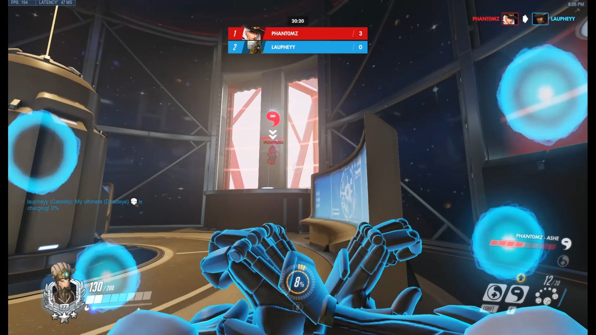 Overwatch Object Detection Dataset and Pre-Trained Model by EE