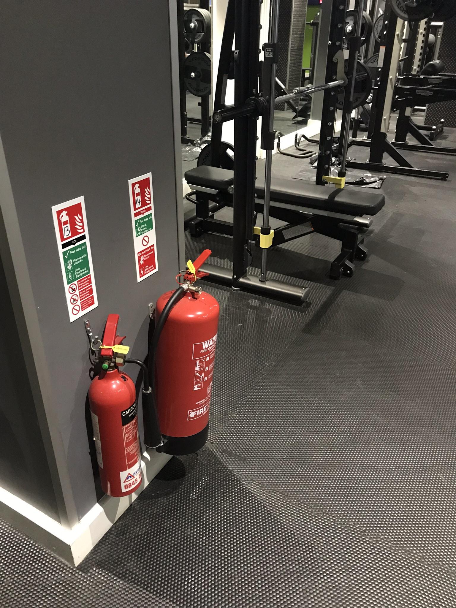 fire_extinguisher Object Detection Dataset by SH