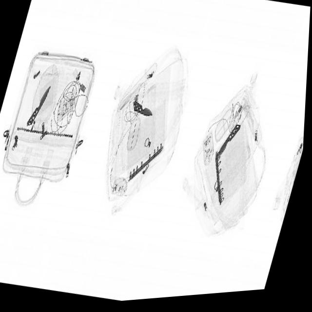 raspi Scan YOLO Object Detection Dataset by RabahProjects