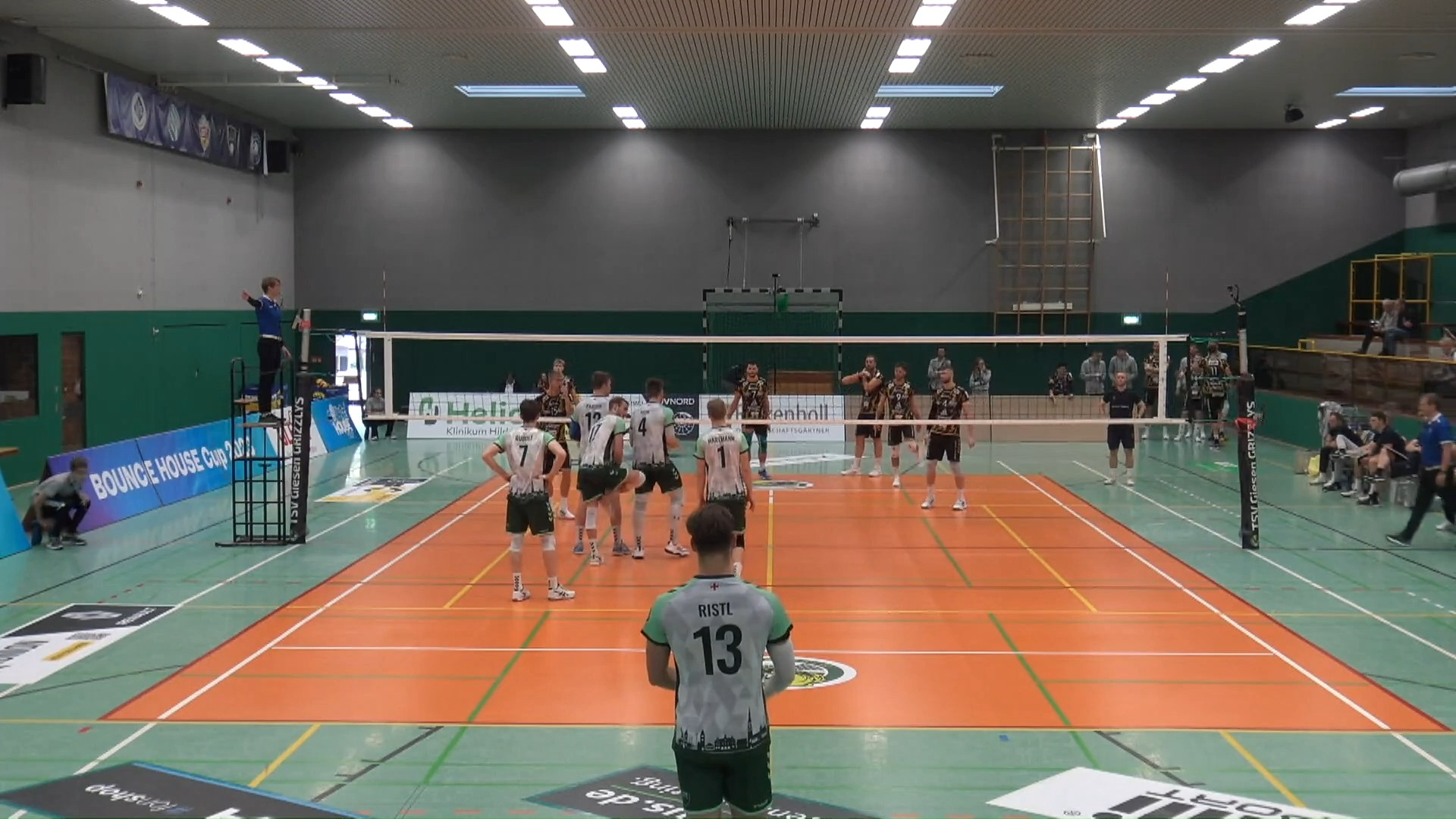 Player Detection Object Detection Dataset And Pre Trained Model By Player Deteciton