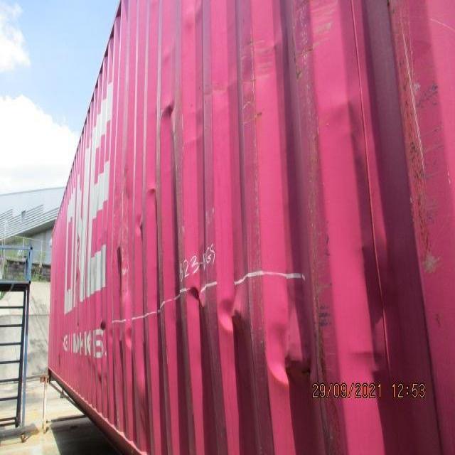 Container Damage Detection 5(balanced) AUTO ML Object Detection Dataset by MyWorkspace