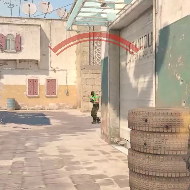 cs2 Object Detection Model by LEksa