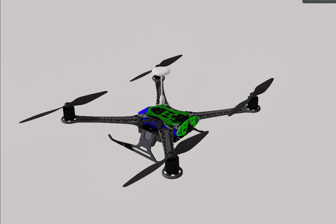 Dronedetection Object Detection Dataset And Pre Trained Model By Uosmxcirg