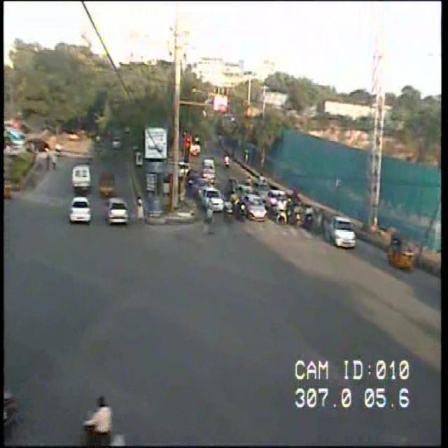 Accident Detection Object Detection Dataset And Pre Trained Model By
