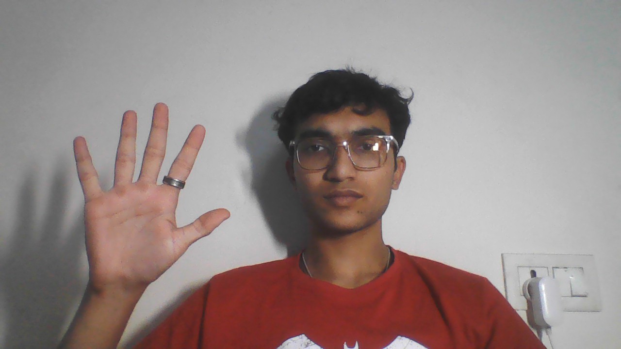 Sign_Language_Custom Object Detection Dataset and Pre-Trained Model by MInorProject