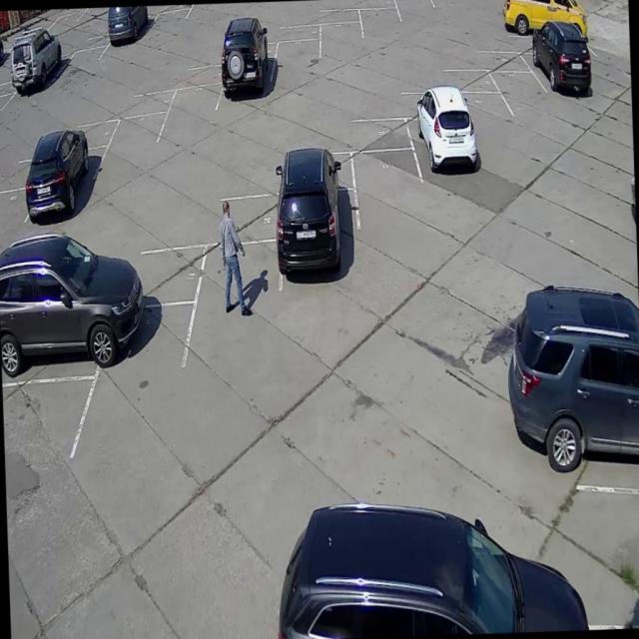 car park Object Detection Dataset by azure