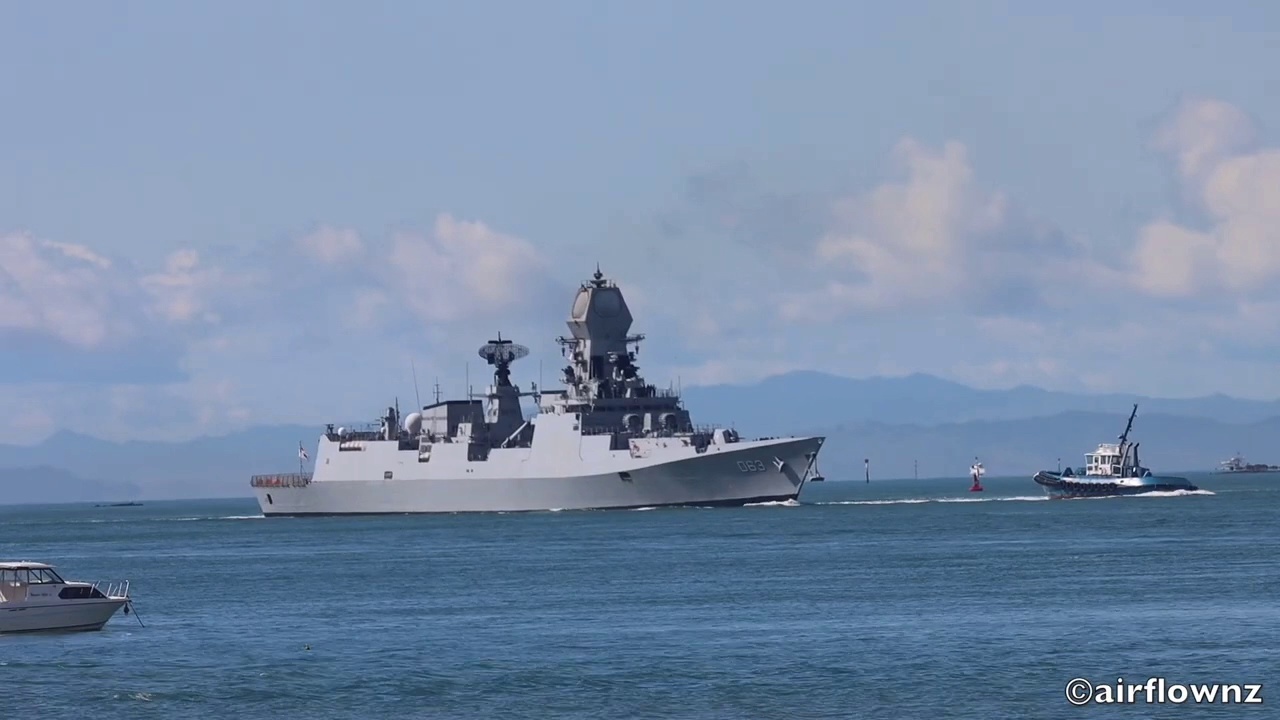 Warship Object Detection Dataset by Sudhanshu