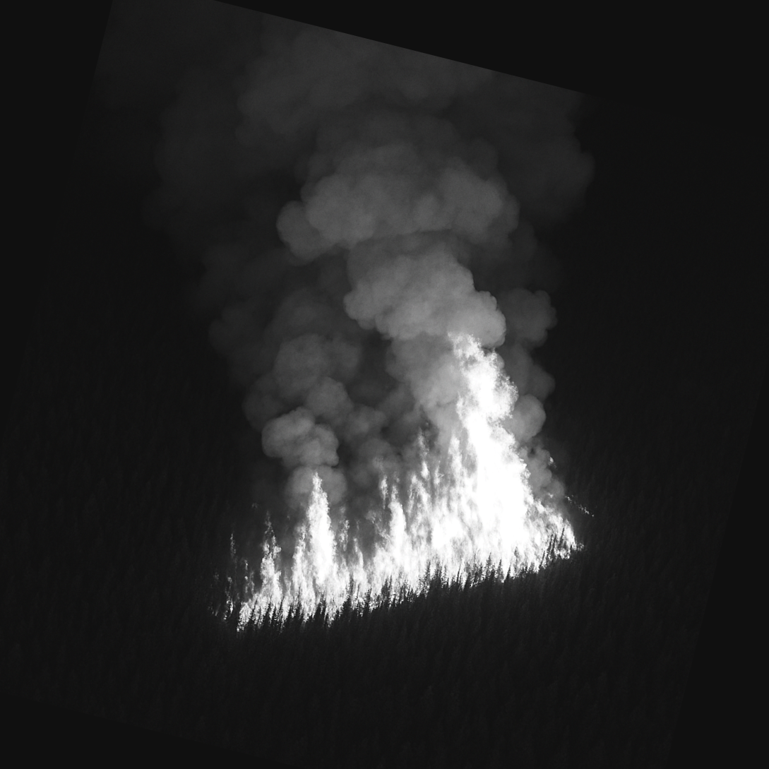 Fire-Smoke-Thermal Object Detection Dataset by Sudhanshu