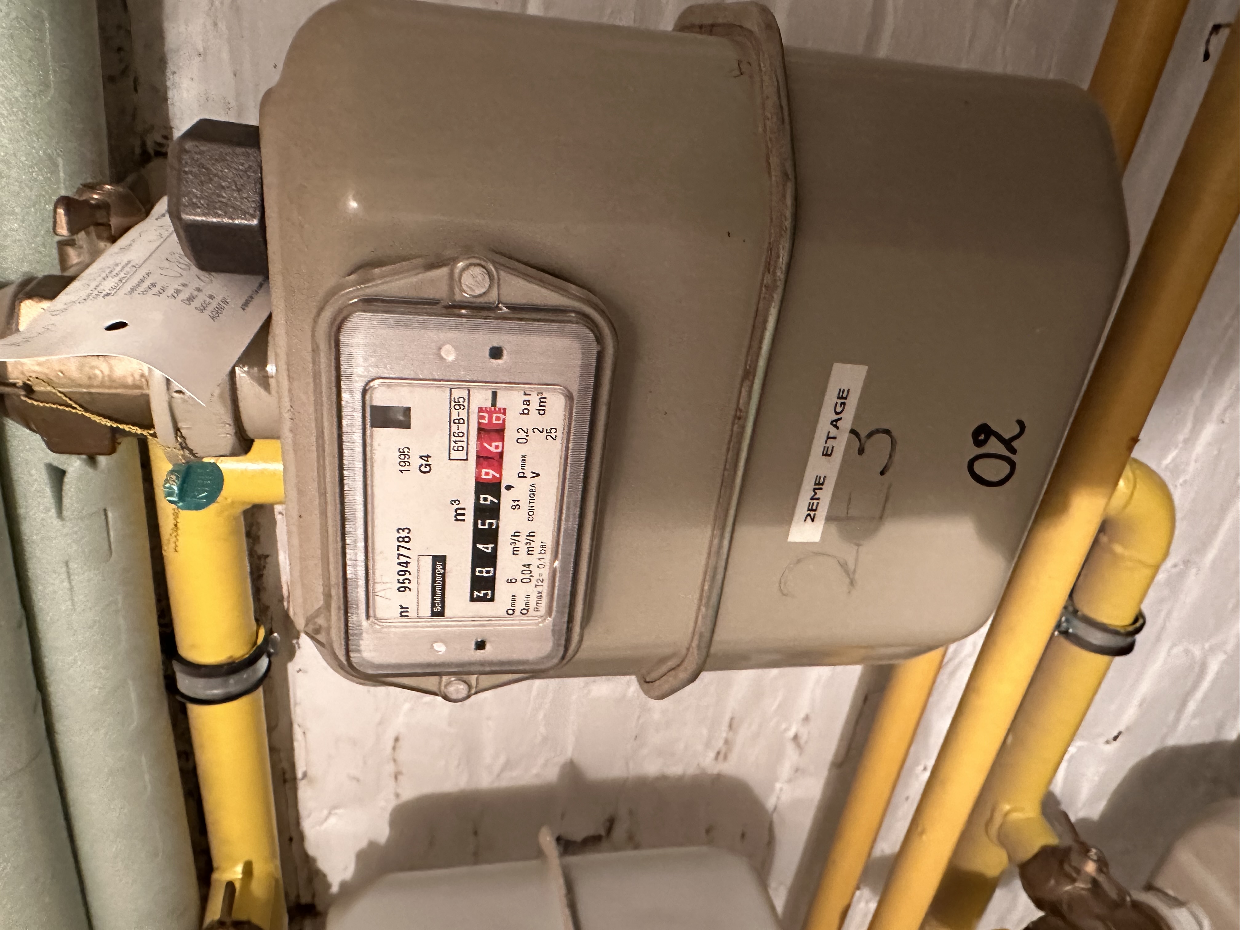 gas-meter-analyzer Object Detection Dataset by gas analyzer