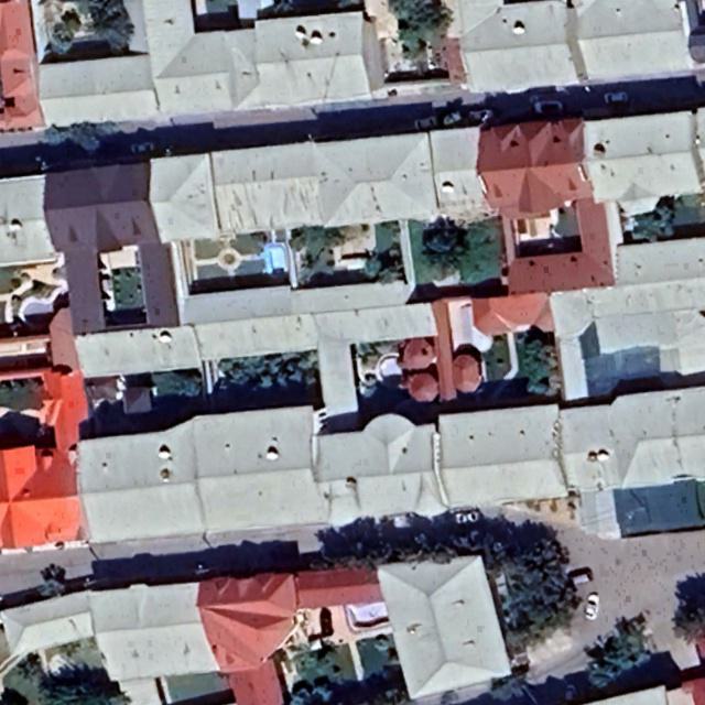 Trees from satt Instance Segmentation Dataset and Pre-Trained Model by RealsoftAI