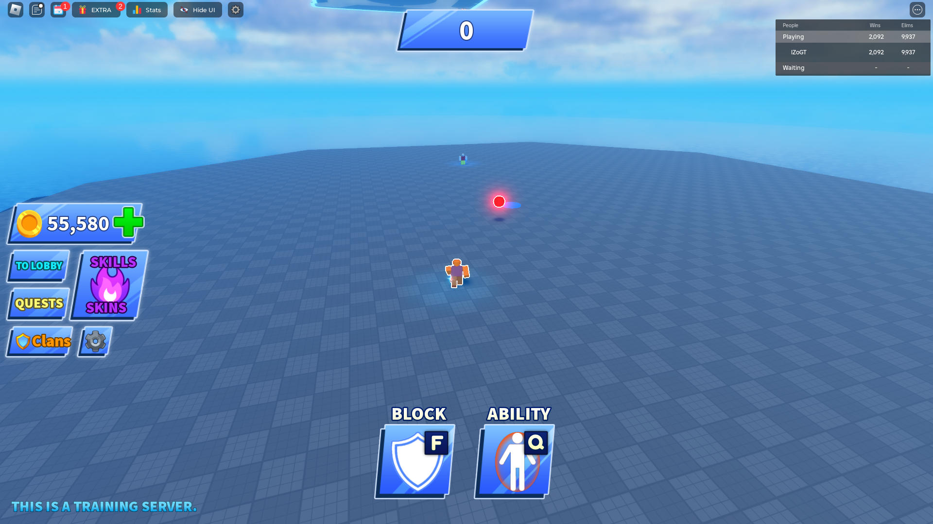 game Object Detection Model by STARTER