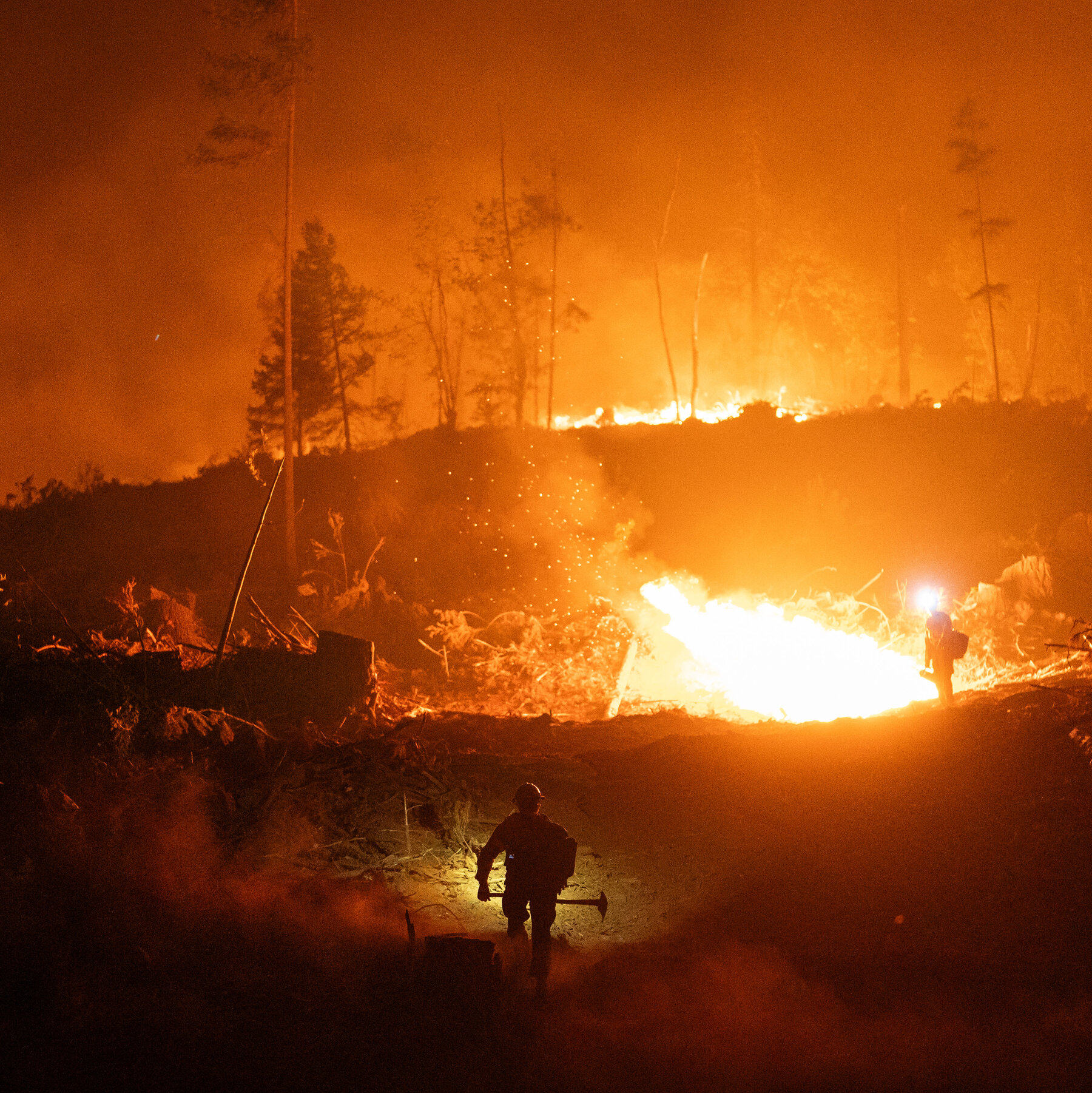 fire detection Object Detection Dataset and Pre-Trained Model by Shaakircodes