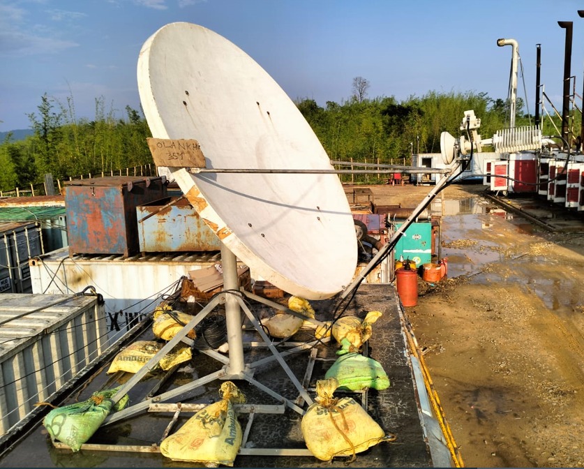 Antenna Component Detection Object Detection Dataset V6 2023 07 18 12