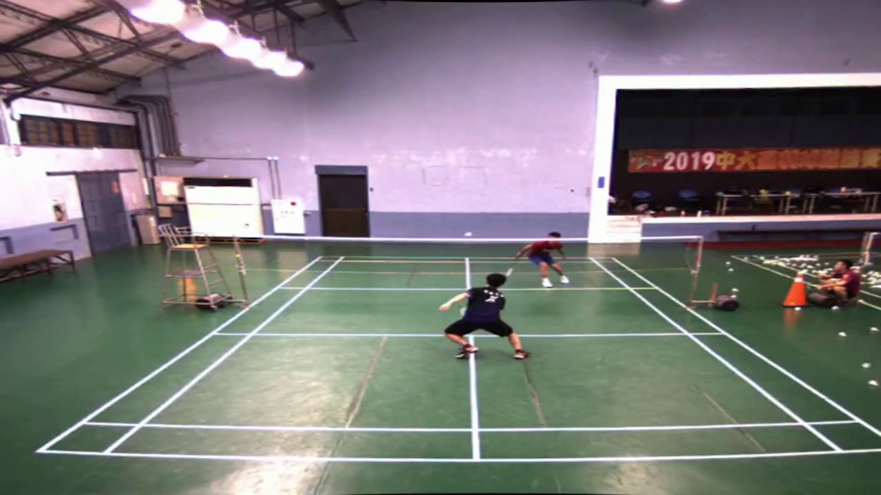 Bbox_badminton Object Detection Dataset by Testing