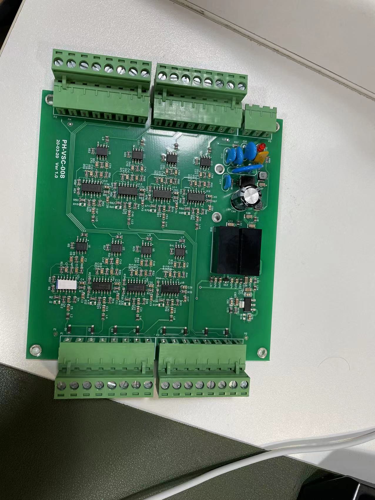 Faultsdetection Object Detection Dataset And Pre Trained Model By Fault