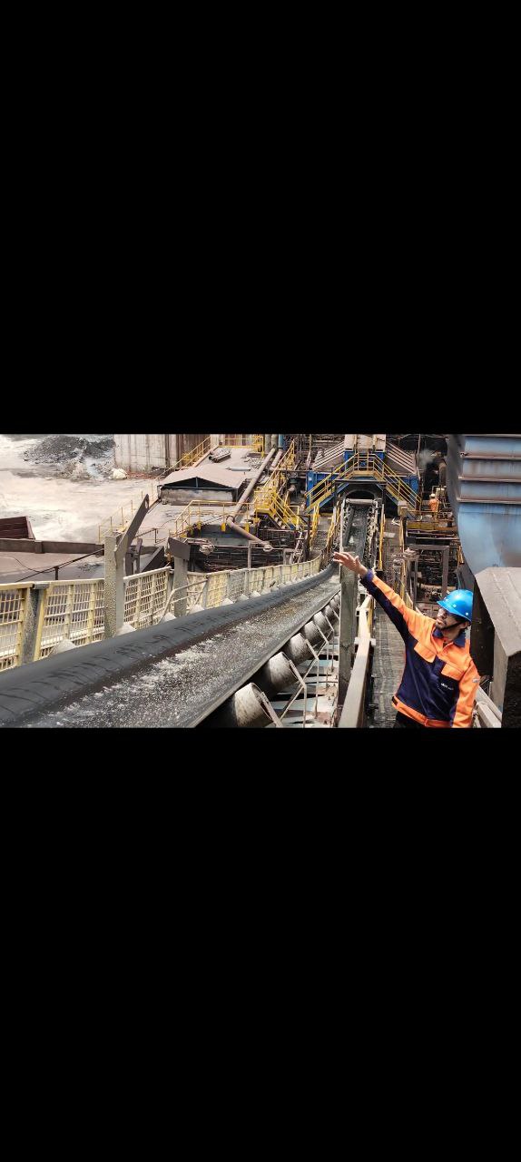 Conveyor Safety Object Detection Model By Monitoring System Around Conveyor