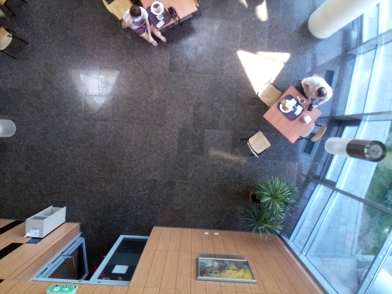 OverHead Detection Object Detection Dataset by Rethnaraj Rambabu