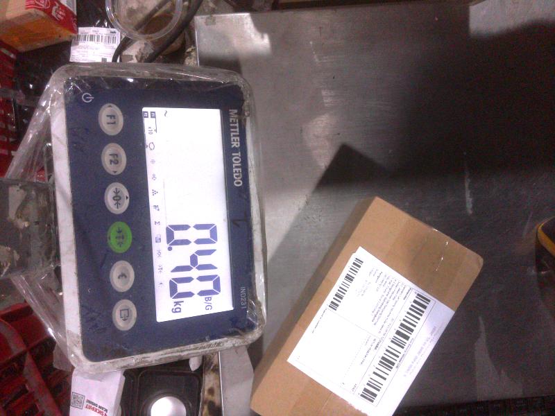 ocr-ssd-display Object Detection Model by OCR LCD Display