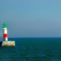 Beacon Object Detection Model by SEATECH